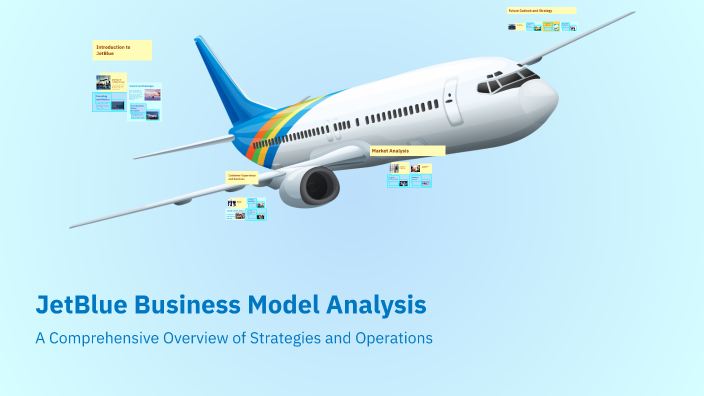 JetBlue Business Model Analysis by Sean O’Leary on Prezi