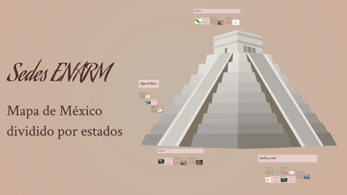 Sedes ENARM by antonio casillas on Prezi