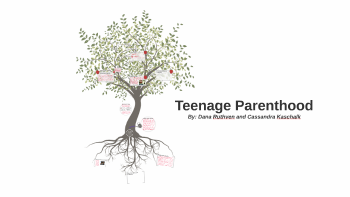 Teenage Parenthood by Dana Ruthven on Prezi
