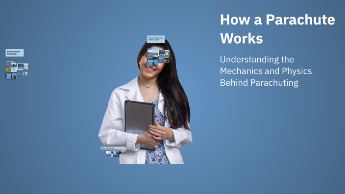 How a Parachute Works by Ника on Prezi