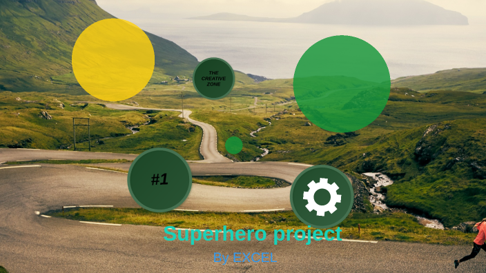 Superhero/villain project (oxygen) by Excel Maduabuchi on Prezi