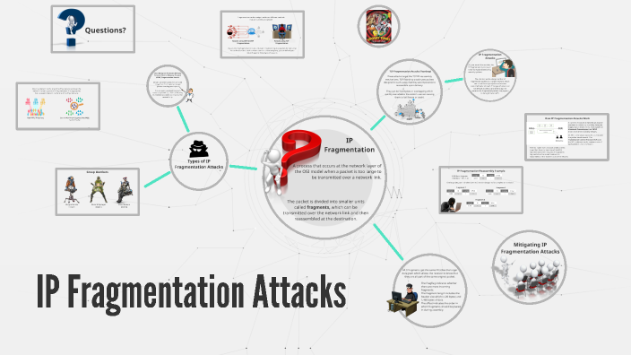 IP Fragmentation Attacks by Donald Kiplagat on Prezi