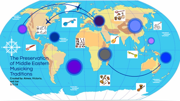 Middle Eastern Musicking in America by Aimee O'Meara on Prezi