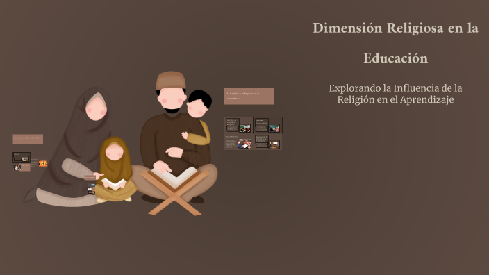 Dimensión Religiosa en la Educación by luis delgadillo on Prezi