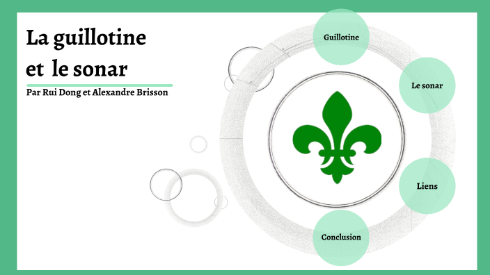 Apport Francophone by Alexandre Brisson on Prezi