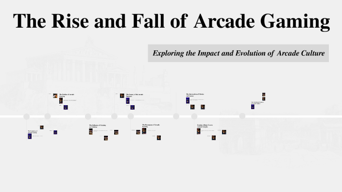 4. Video Game History: Rise and Fall of Arcade Gaming by Stephanie ...