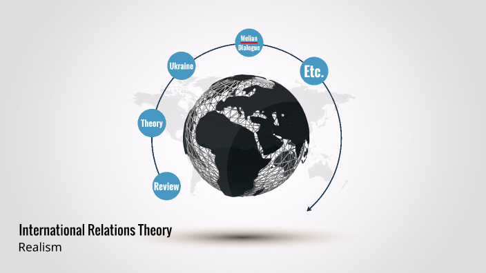 Realism: IR by Hadass Silver on Prezi