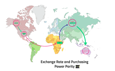 Exchange Rate and Purchasing Power Parity by Amanda Cahill on Prezi