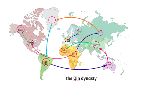 the Qin dynasty by angel roussel on Prezi