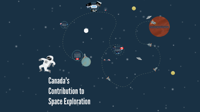 Canada's Contribution to Space Exploration by Jason Do on Prezi