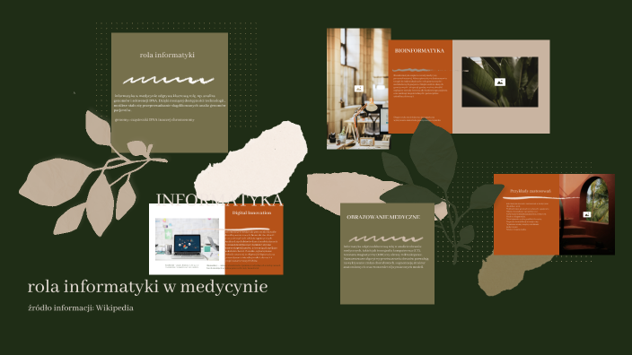 The Role of Computer Science by lena królewiecka on Prezi