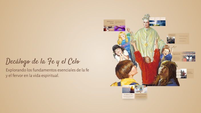 Decálogo de la Fe y el Celo by Jamilet Altamirano on Prezi