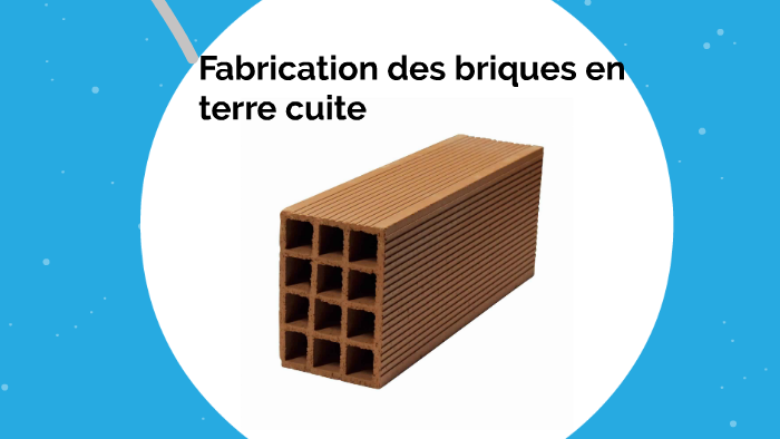 Fabrication des briques en Argyle by Skander Nabli on Prezi