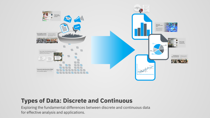 Types of Data: Discrete and Continuous by dadada dadadada on Prezi