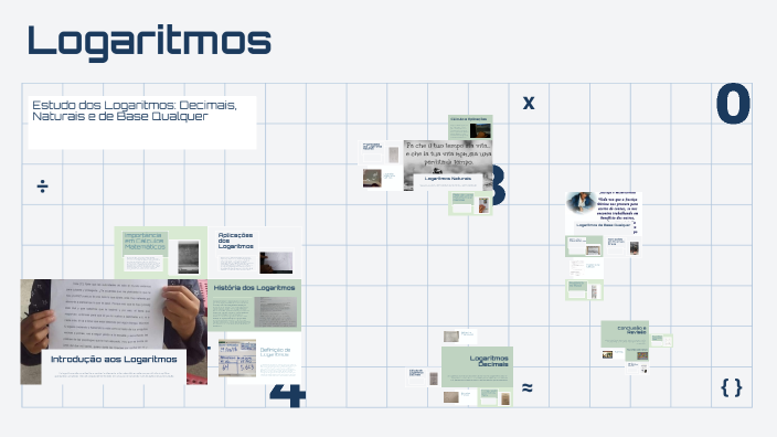 Logaritmos by Cláudia Preda Borges Kamenach on Prezi