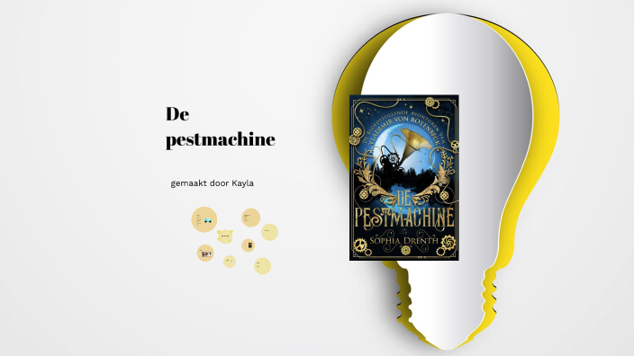 boekpresentatie Kayla by Ron Arends on Prezi