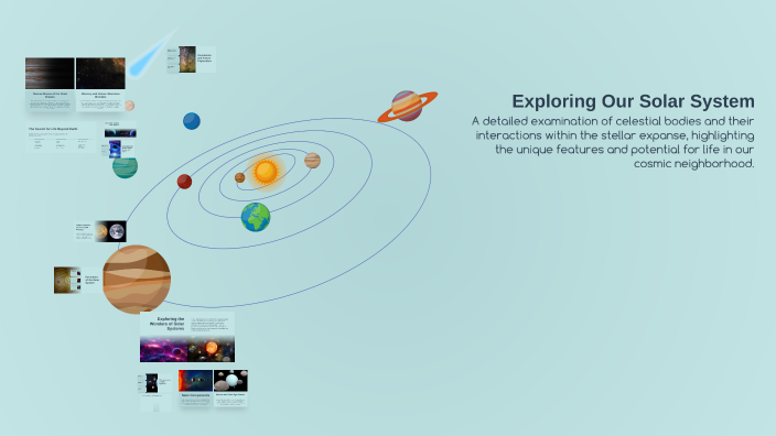 Exploring Our Solar System by Aneena on Prezi