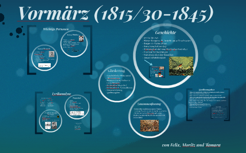 Vormärz (1815/30-1845) by chelseafc tam on Prezi