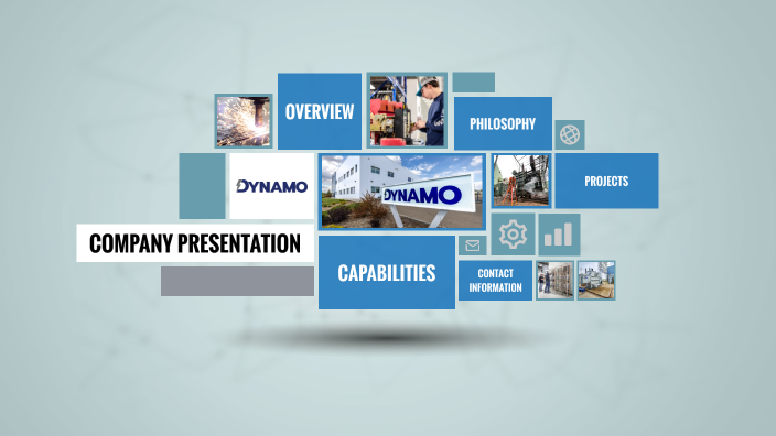 Why Dynamo by Ryan Bohle on Prezi