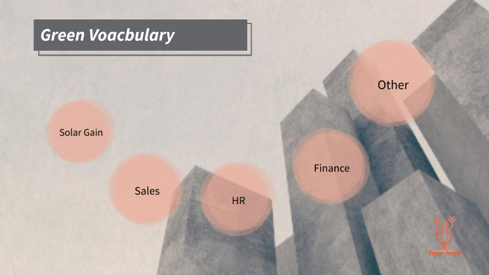 Green Architecture Vocabulary by Claire Yarbrough on Prezi