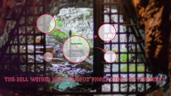 The Bell witch: Most famous ghost story of tennessee by Izzabella ...