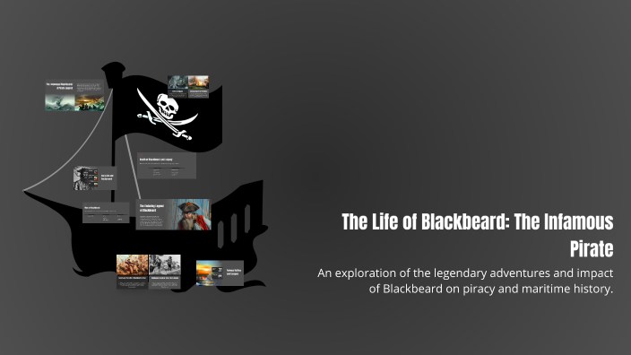 The Life of Blackbeard: The Infamous Pirate by Rodney Sweeten on Prezi