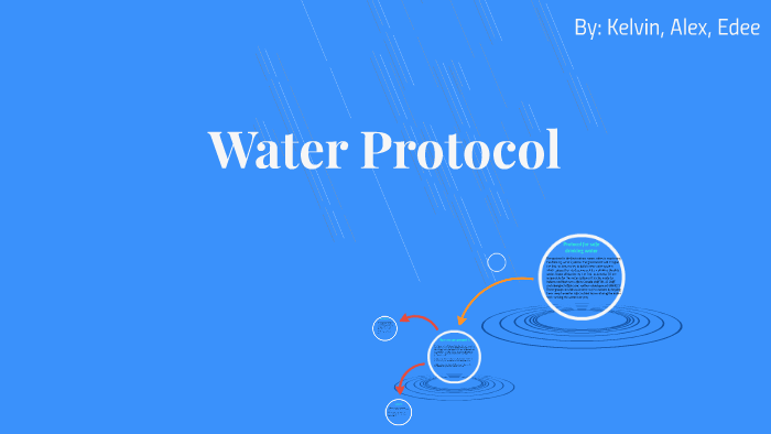 Water protocol by Alex Chow on Prezi