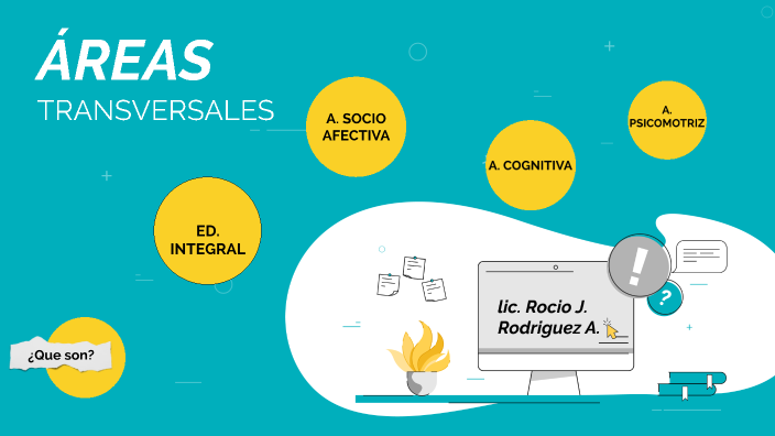 Áreas Transversales by Rocio Rodriguez on Prezi