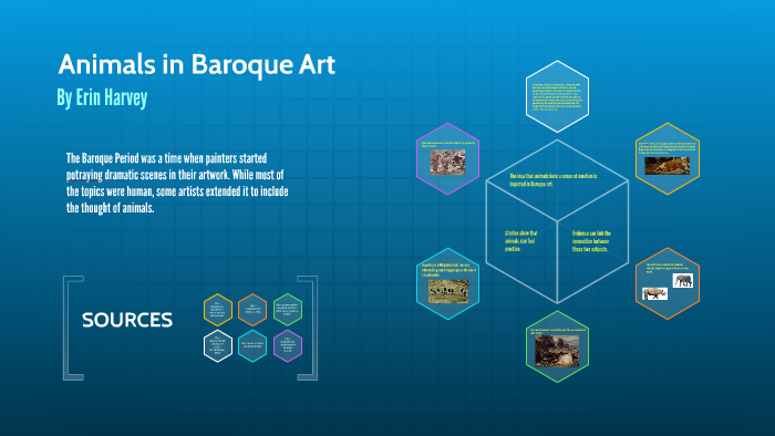 Animals in Baroque Art by Erin Harvey on Prezi