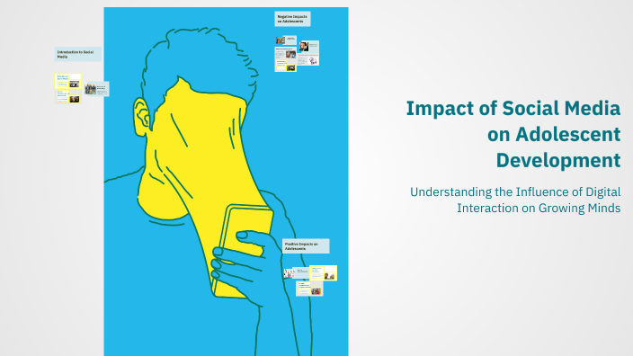 Impact of Social Media on Adolescent Development by Cooper Walker on Prezi