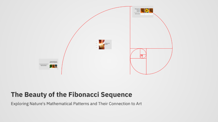The Beauty of the Fibonacci Sequence by Jonathan J on Prezi
