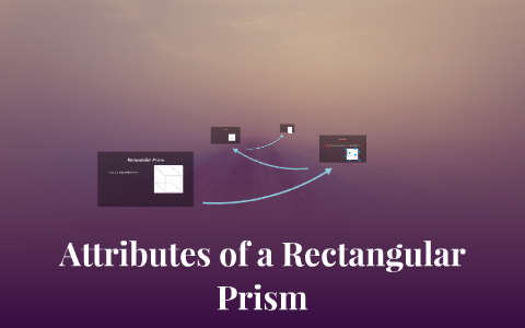 Attributes of a Rectangular Prism by Oliver Burnett on Prezi