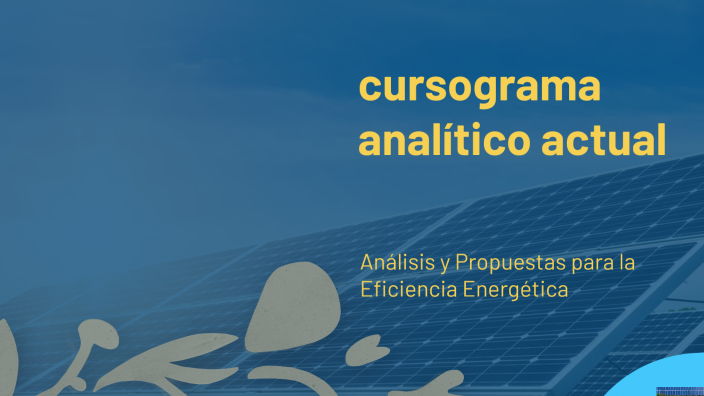 Estudio Energía Solar by José Acosta on Prezi