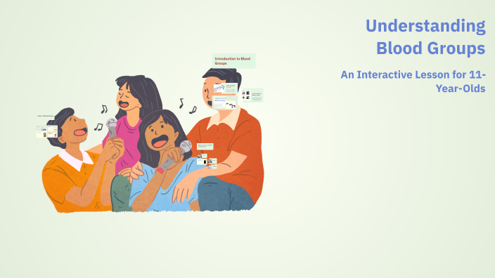 Understanding Blood Groups by Janina K Brokamp Manhães on Prezi