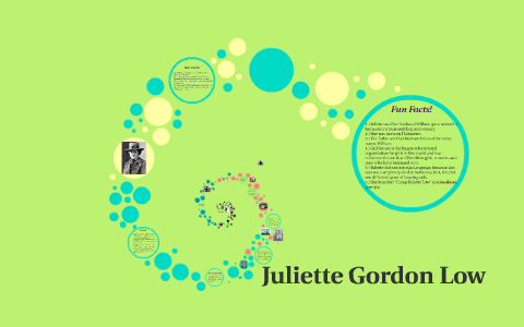 Juliette Gordon Low by Courtney Conklin
