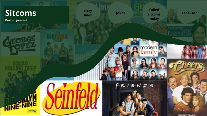 Sitcoms through the years by Henry Harris on Prezi