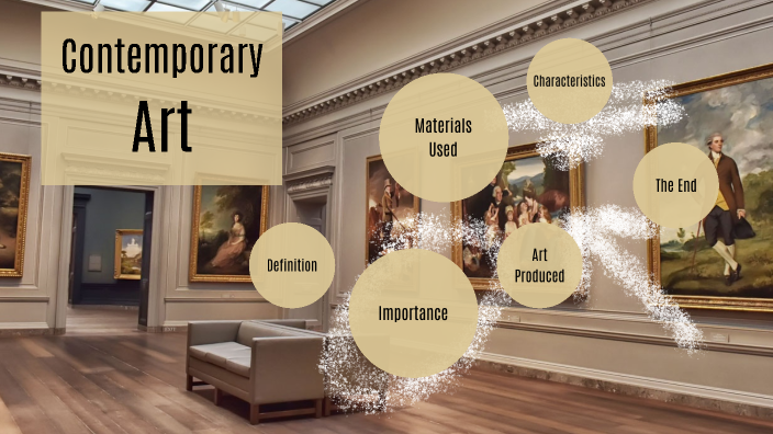 CONTEMPORARY ARTS PRESENTATION by AALIYAH MARTINEZ on Prezi