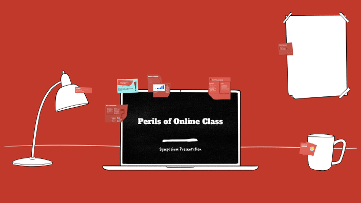 Perils of Online Class by Logan0203 on Prezi