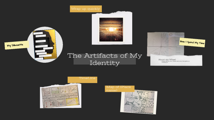 Artifacts Showcase Example by Jasmin Fryer on Prezi