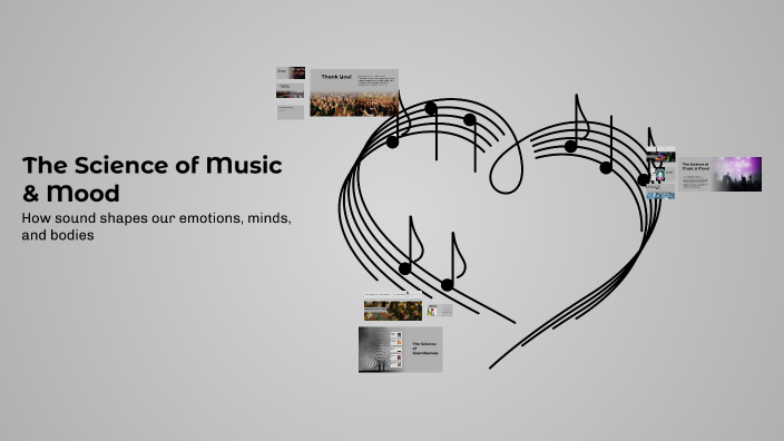 The Science of Music & Mood by Светлана on Prezi
