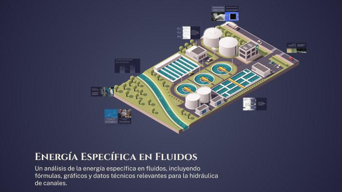 Energía Específica en Fluidos by ERIK MIRANDA on Prezi
