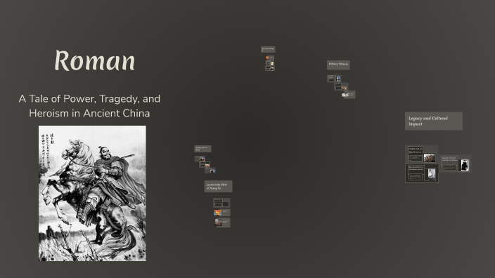 The Legacy of Xiang Yu by leo yao on Prezi