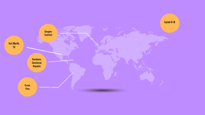 Missions by Elise Healy on Prezi