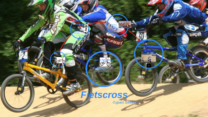 wat is fietscross by gerrit sikkema
