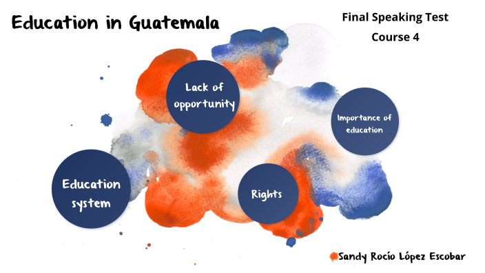 FINAL SPEAKING TEST by Sandy LE on Prezi