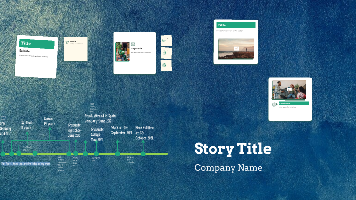 My Personal Presentation by Allegra Hunter on Prezi