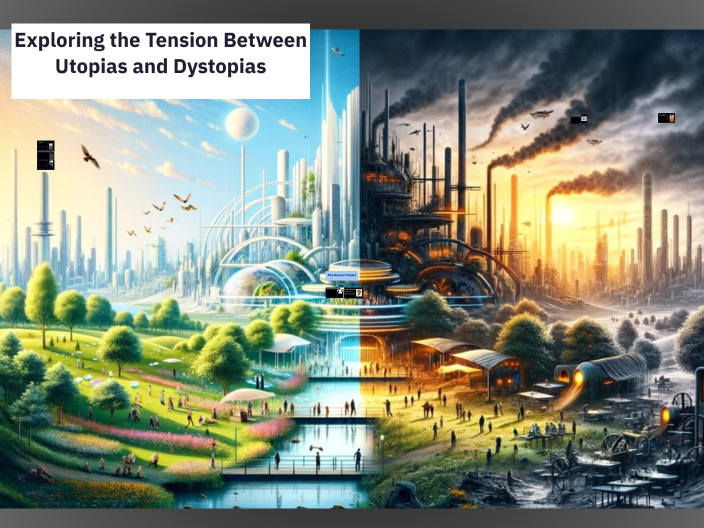 Duality of Utopias and Dystopias by claire wright on Prezi