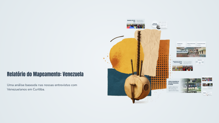 Relatório Analítico: Mapeamento de Comunidades Internacionais em ...