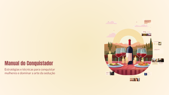 Manual do Conquistador by Ivanclis Guedes Boraschi on Prezi