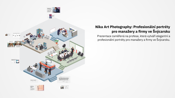 Nika Art Photography: Profesionální portréty pro manažery a firmy ve ...
